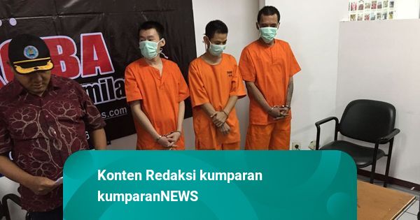 Pelaku Ini Sembunyikan Heroin di Selangkangan untuk Kelabui Petugas ... Pelaku Ini Sembunyikan Heroin di Selangkangan untuk Kelabui Petugas ...